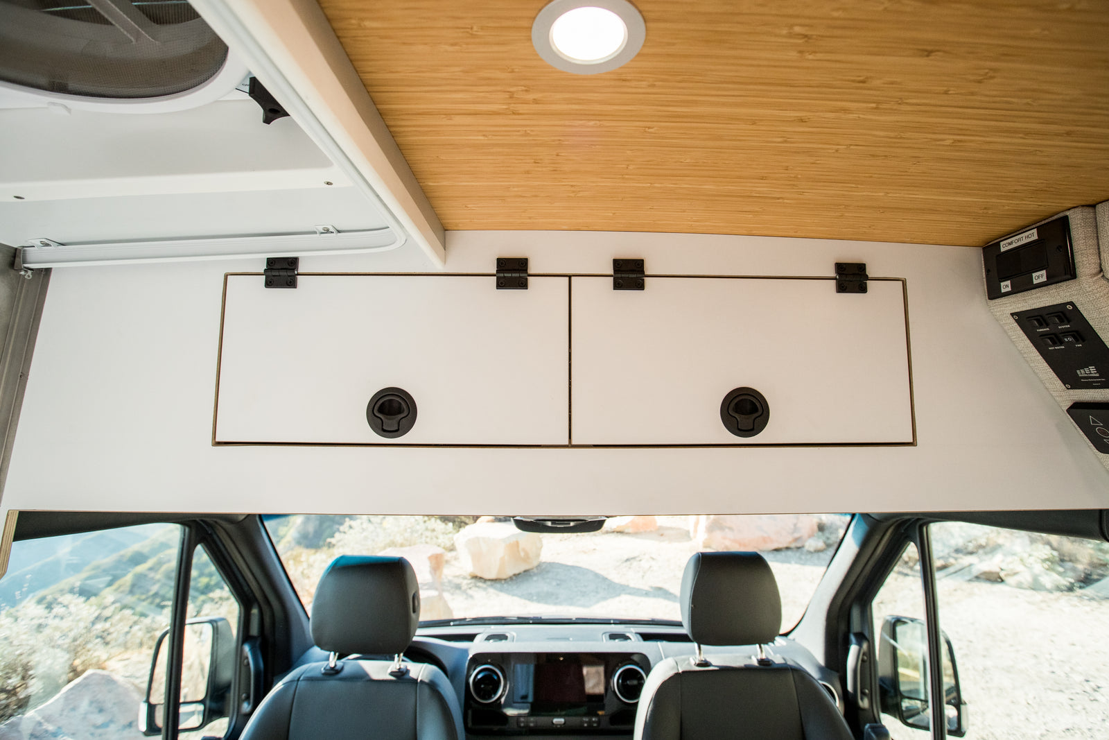 2020 4x4 Mercedes Sprinter - World Traveling Expedition Vehicle – Campovans