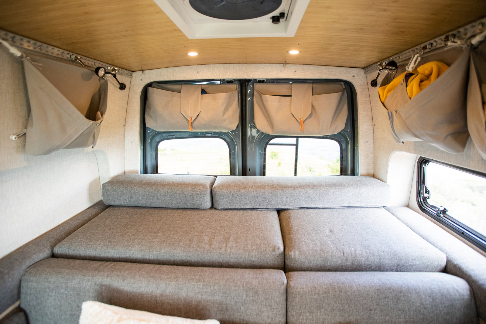 2020 Mercedes Sprinter 4x4 - Unique And Comfortable Layout – Campovans