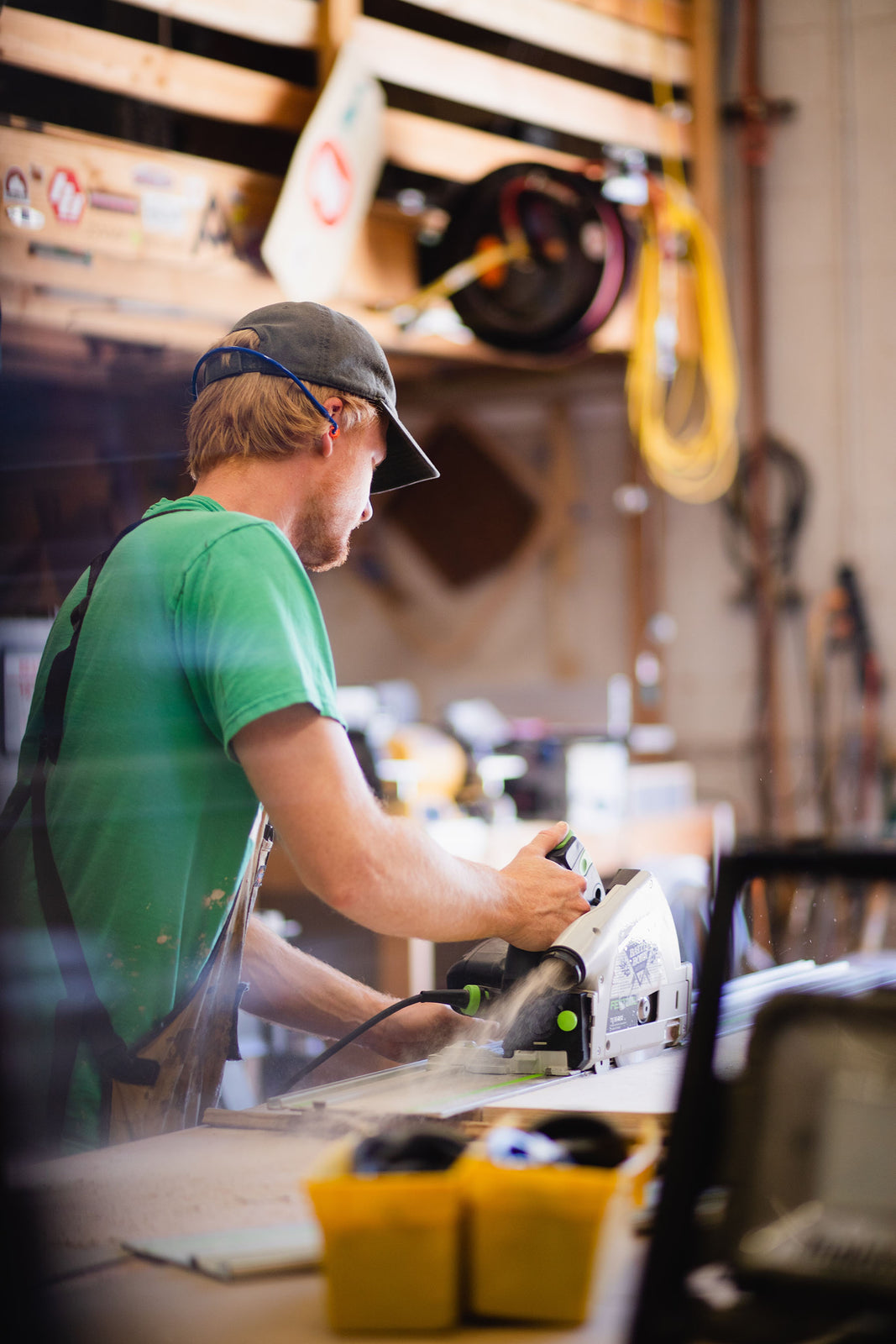 Our Process – Campovans