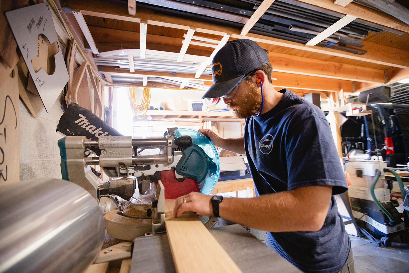 Our Process – Campovans